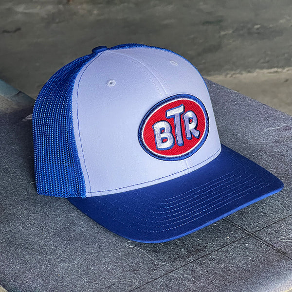 Baton Rouge STP Trucker Hat – Tim’s Garage