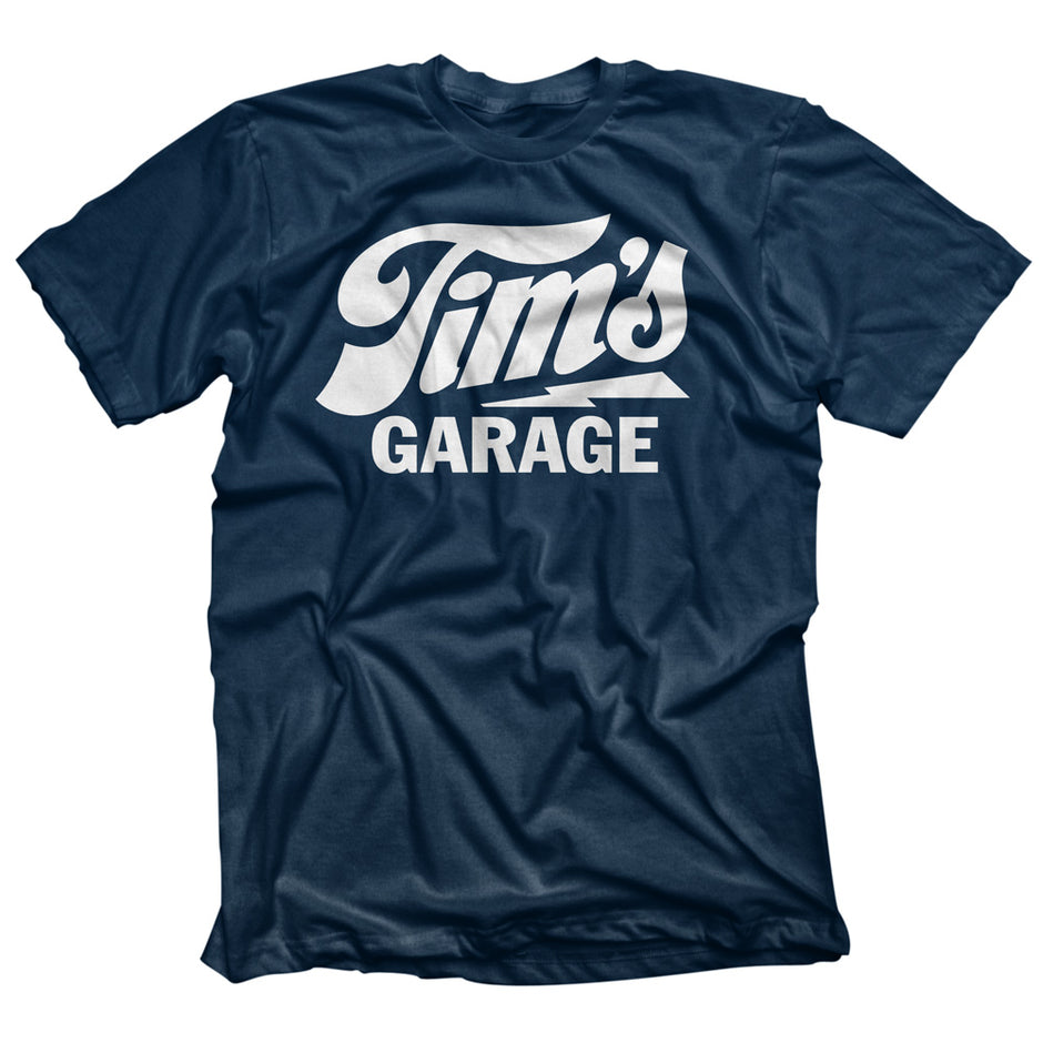 Tim’s Garage | Art • Clothing • Gifts